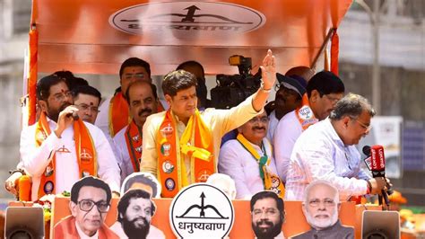 Lok Sabha Elections 2024 Contest In Kalyan Prestige Battle For