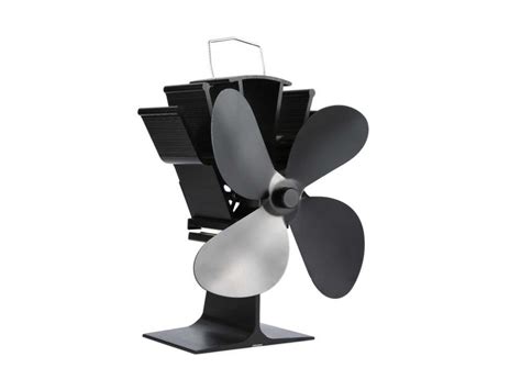 Ventilador para lareira energia térmica Ventilador para fogão a lenha energia térmica