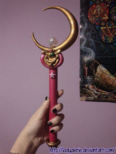 Sailor Moon Wand Tutorial