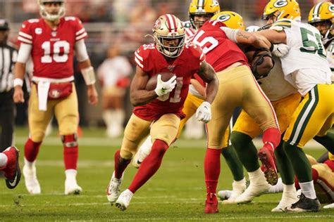 Raheem Mostert Leads San Francisco 49ers To Super Bowl Liv
