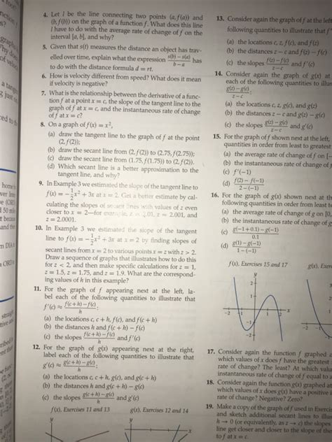 solved 4 let i be the line connecting two points a f a