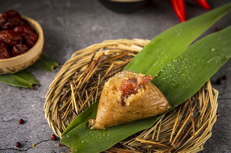 风味端午节粽子高清图片下载 正版图片500939596 摄图网