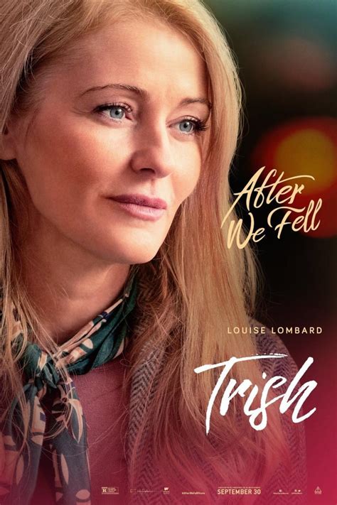 Image Gallery For After We Fell Filmaffinity