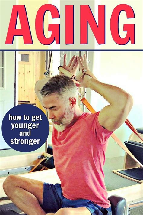 7 Strategies Men Use To Reduce Risk Of Accelerated Aging Over 50