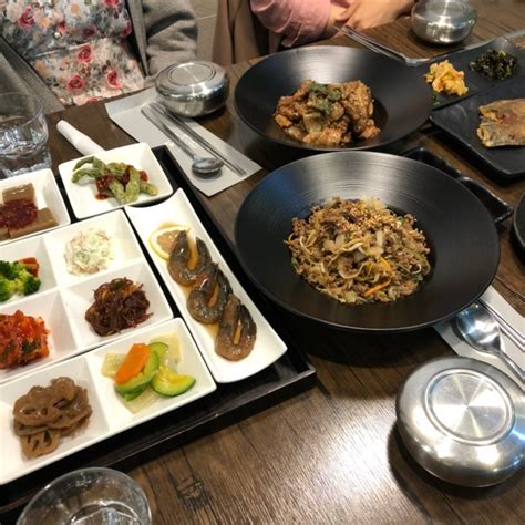 울산 동구 한정식 맛집 인더썬 두번째 방문 네이버 블로그
