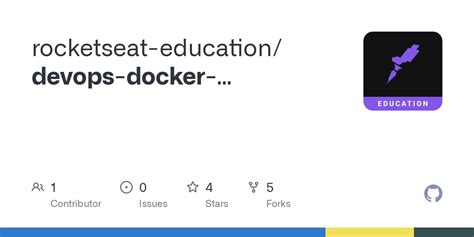 Github Rocketseat Educationdevops Docker Containers