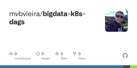 github mvbvieira bigdata k8s dags