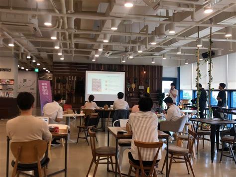 제주창조경제혁신센터 아이디어피칭데이 진행ing 지금은 피칭데이가 진행중이에요‼️ 로프솔트