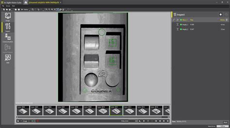 In Sight L38 3d Vision System Cognex