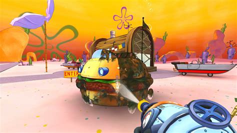 Powerwash Simulator Spongebob Squarepants Special Pack On Steam