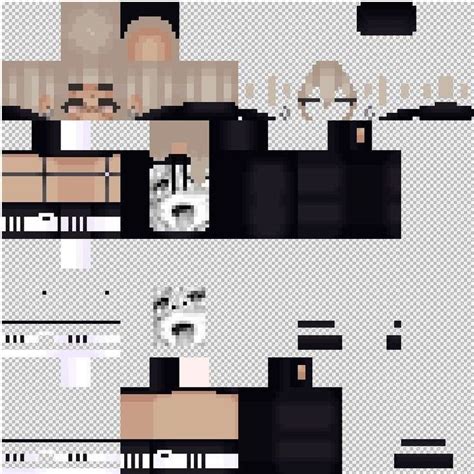 Скин дря майна Minecraft Girl Skins Minecraft Skins Aesthetic