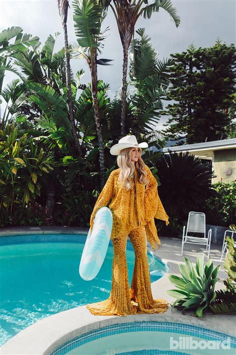 Lainey Wilson Photos Billboard Cover Shoot