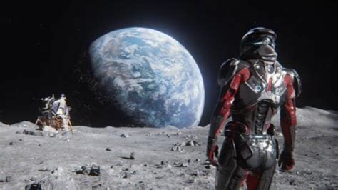 Even Mass Effect Andromedas Newsletter The Initiative Program Gets