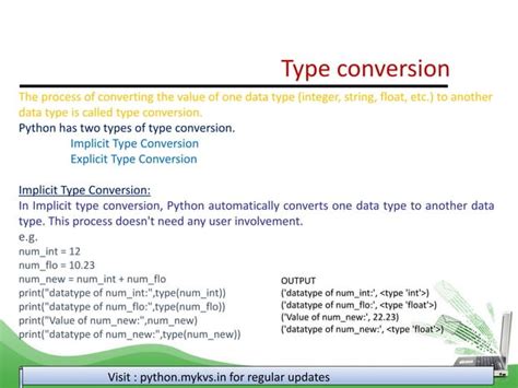 Revision Of The Basics Of Python1 1 Pdf