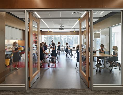 gui building at dexter southfield school arc