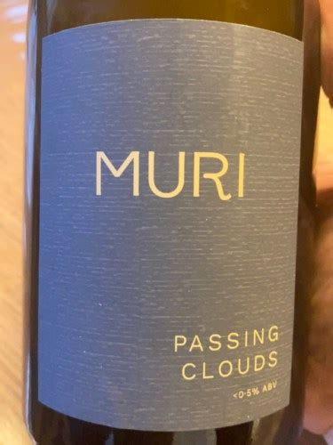 Muri Passing Clouds Vivino Us