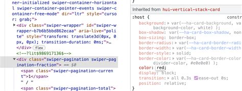 Swiper Pagination Color Not Applied To Fraction · Issue 66