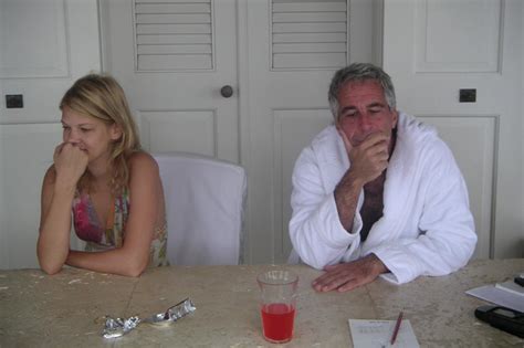 Jeffrey Epstein Watched Girls Gone Wild While Exercising Report