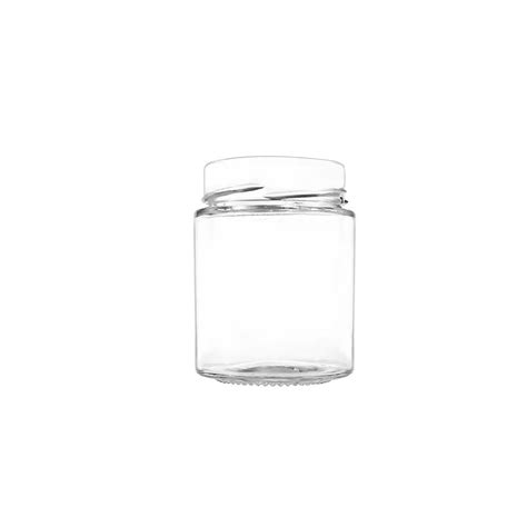 200ml Glass Jars With Lids Kangaroo Glass Container