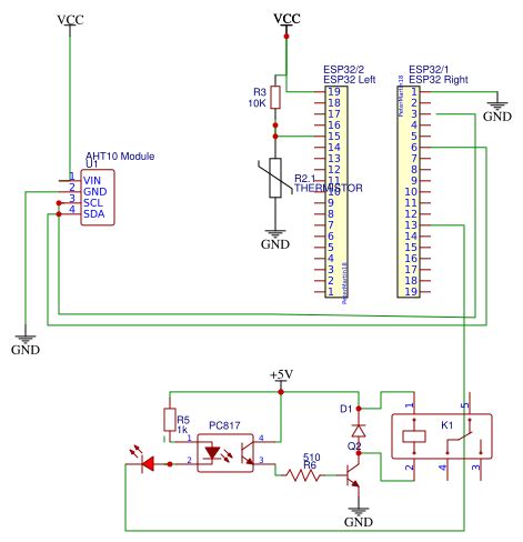 Sch Esp Aht Thermistor Resources Easyeda
