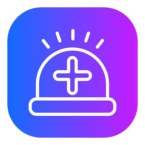 Premium Vector Emergency Response Vector Illustration