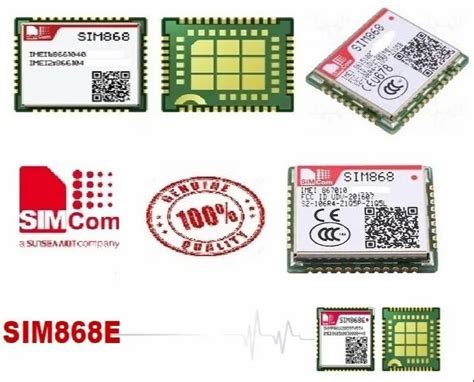 Simcom 800C For Industrial At 199 Unit In New Delhi ID 23061928888