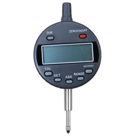 Excel Machine Tools Electronic Dial Indicator 0 125mm Heathrow