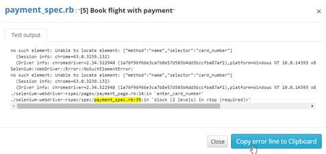 Buildwise Buildwise Documentation Sequential Test Execution