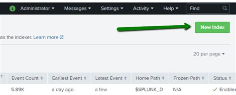 Data Onboarding Splunk