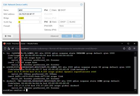 configuring vlans on a host for pve proxmox ve king s blog