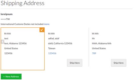 Magento2 How Can I Edit A Shipping Address At Checkout Magento