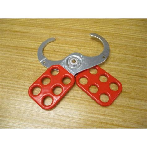 Master Lock 421 Lockout Hasp Pack Of 5 Mara Industrial