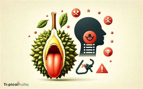 Does Durian Cause Sore Throat Debunking Myths
