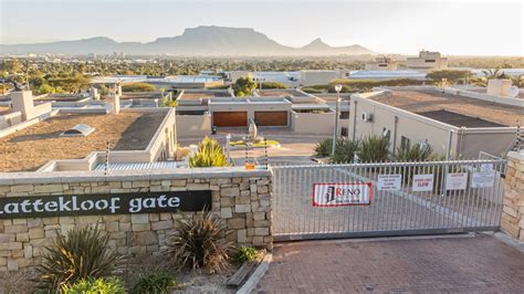 3 Bedroom For Sale In Plattekloof Gates Plattekloof Youtube