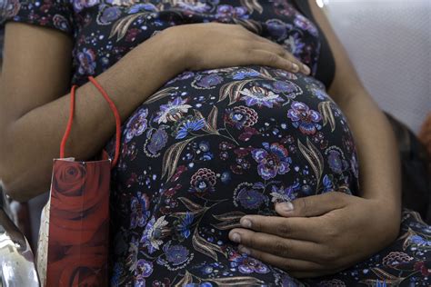 La ONU Alerta De Un Aumento En La Mortalidad En El Parto