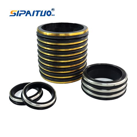 Inch Fig Hammer Union Buna Brass Backup Weco Rubber Gasket