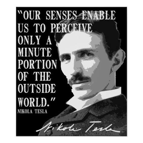 Tesla Posters And Prints Zazzle Tesla Quotes Nikola Tesla Quotes