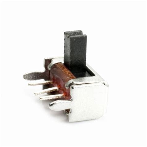 Pcs DC A V P T Micro Mini Vertical Slide Switch On On PIN Lazada PH