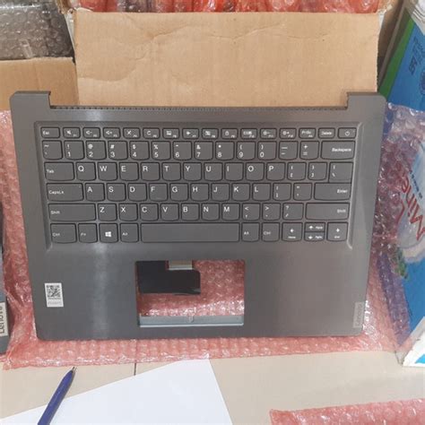 Jual Keyboard Frame Casing Palmrest Lenovo Ideapad 3 Biru Kab Bekasi Samudracomp Tokopedia