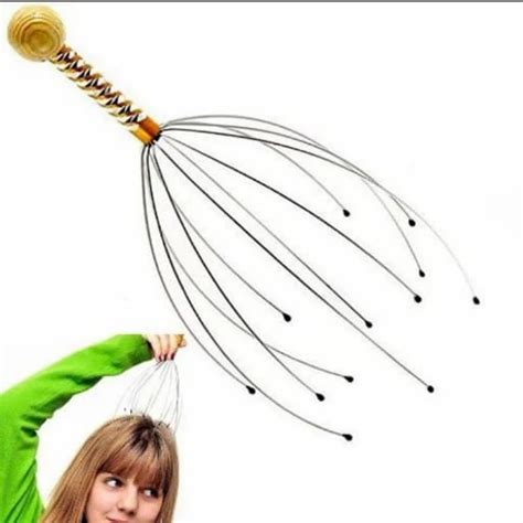 Manual Head Massager At Rs 25 Head Massager Machine In Cuttack Id