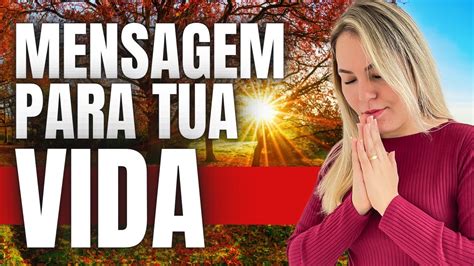 Profecia Do Alto Para Tua Vida YouTube