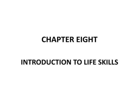 The Via® Classification Of Character Strengths Ppt