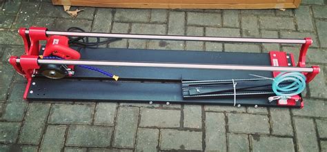 Electric Tile Router Cutter Machine 1m Surplus