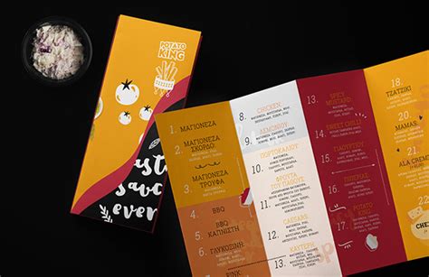Potato King Brand Identity on Behance