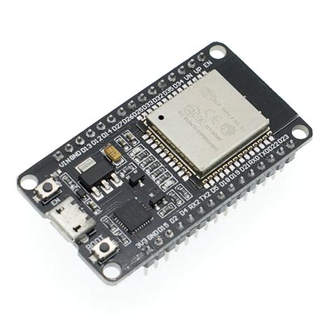 esp 32s wroom 32 wifi wlan bluetooth board