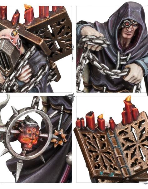Chaos Space Marines Dark Apostle Tafelriddernl