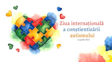 Ziua Mondială de Conștientizare privind Autismul Luminează în albastru