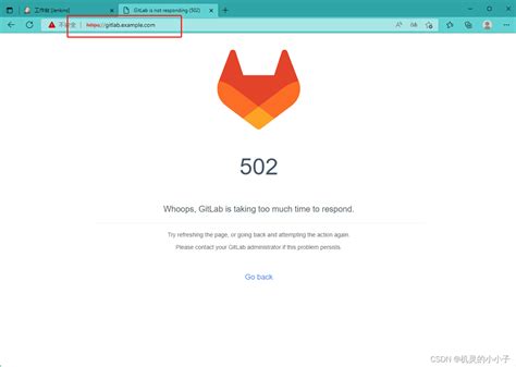 Gitlab Csdn