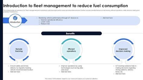 optimization of iot remote monitoring introduction to fleet management