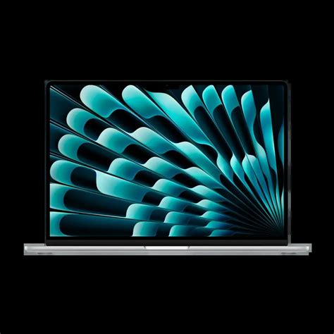 Laptop Apple Macbook Air 15 2024 Argintiu Cumpara In Chisinau Ultra Md